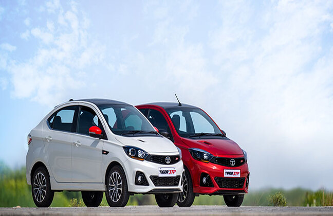 JT Special Vehicles introduces the new avatar of Tiago JTP and Tigor ...