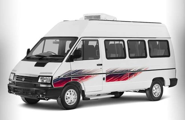Tata Motors launches all-new ‘WINGER 15S’ Vehicle, especially designed ...