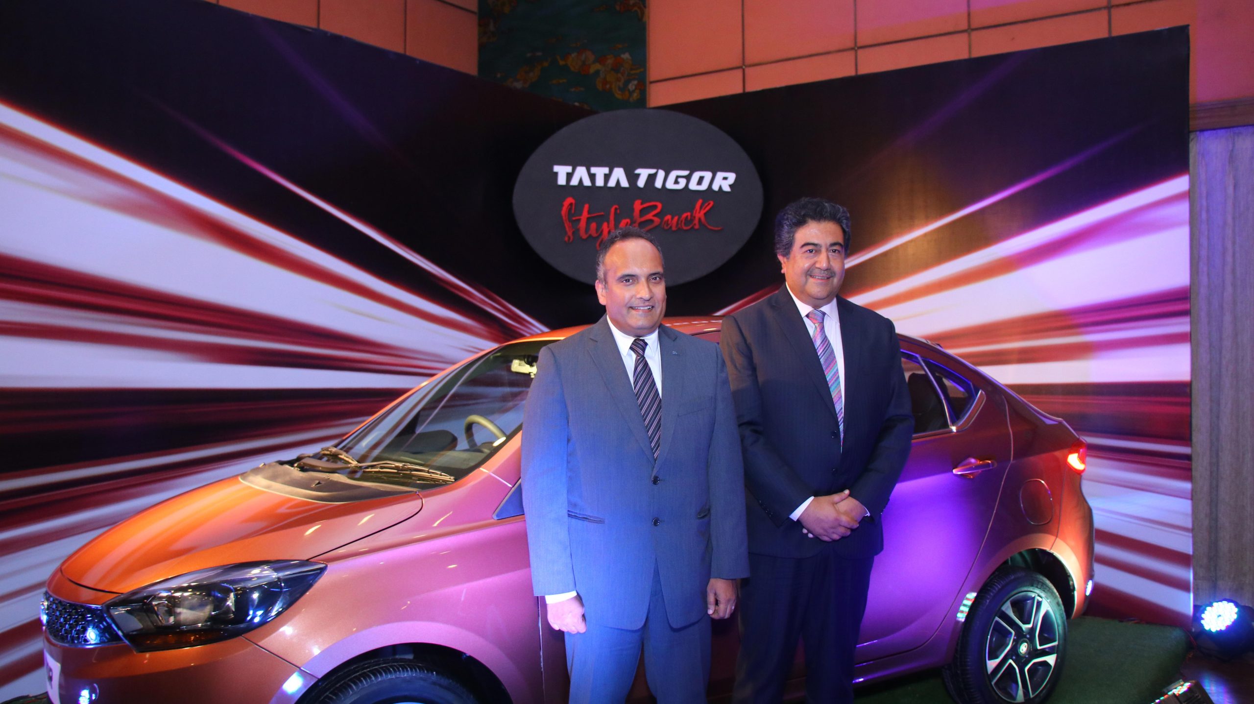 Tata Motors brings a new era of Style with Tata TIGOR in Nepal – Tata ...