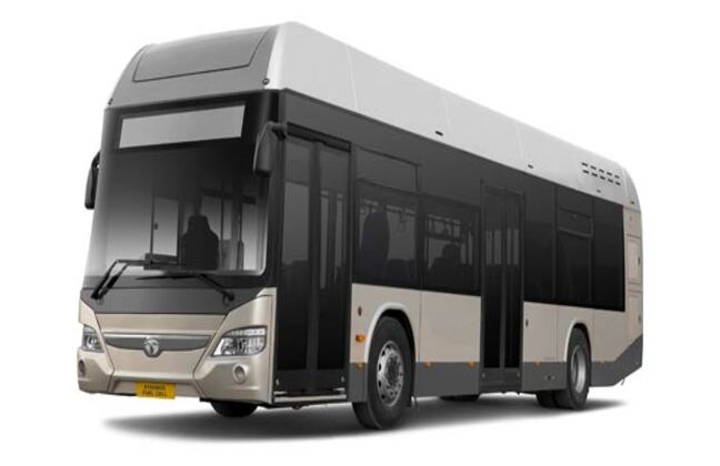 The future of Mass Public Transportation is here: Tata Motors launches Hybrid & Electric buses ...