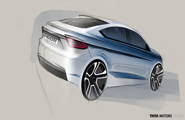 Make way for Tata TIGOR! – Tata Motors