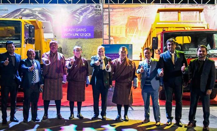 Tata Motors launches the new range of Intermediate and Light Commercial ...